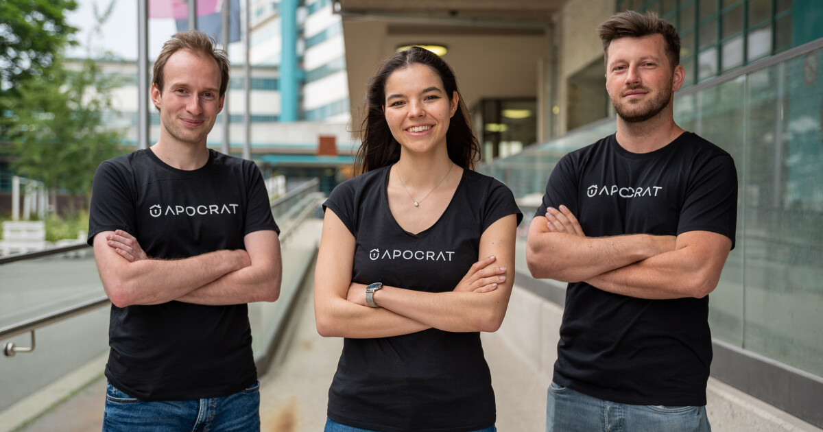 APOCRAT | Creative Pre-Incubator