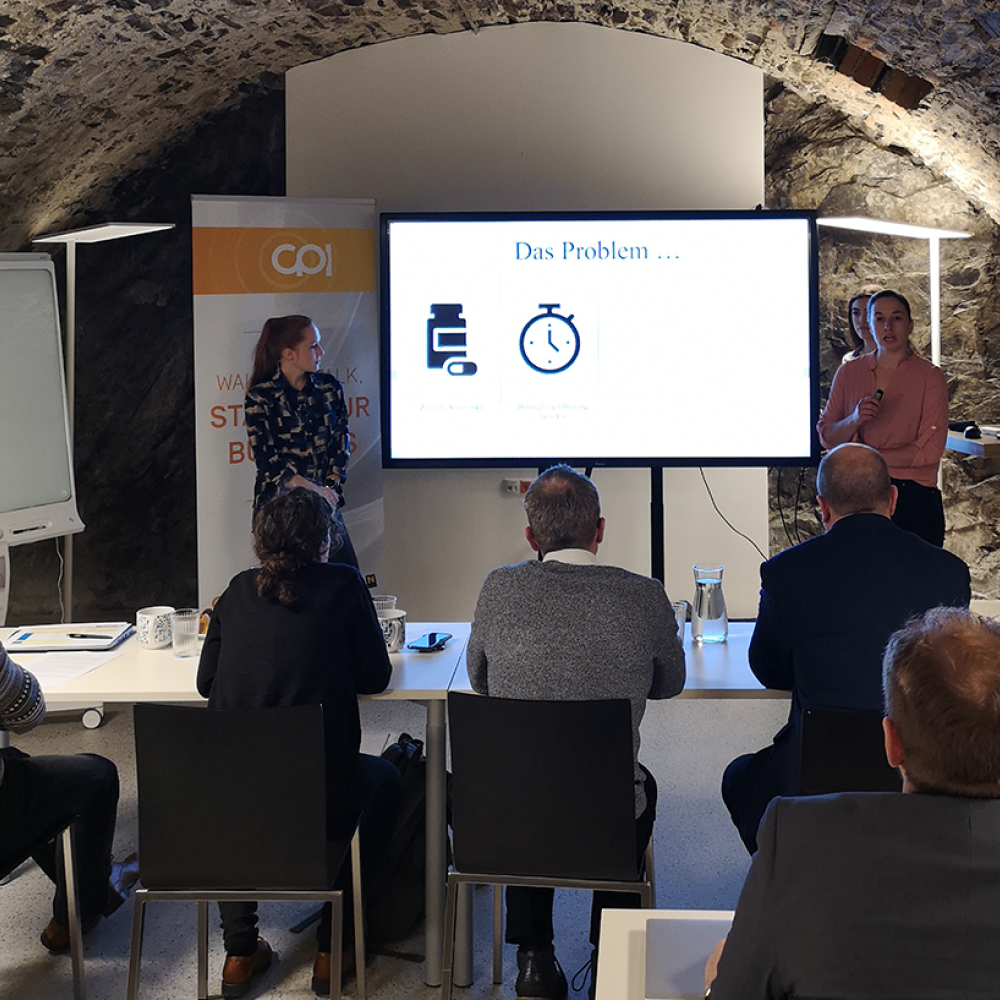 Programm | Creative Pre-Incubator