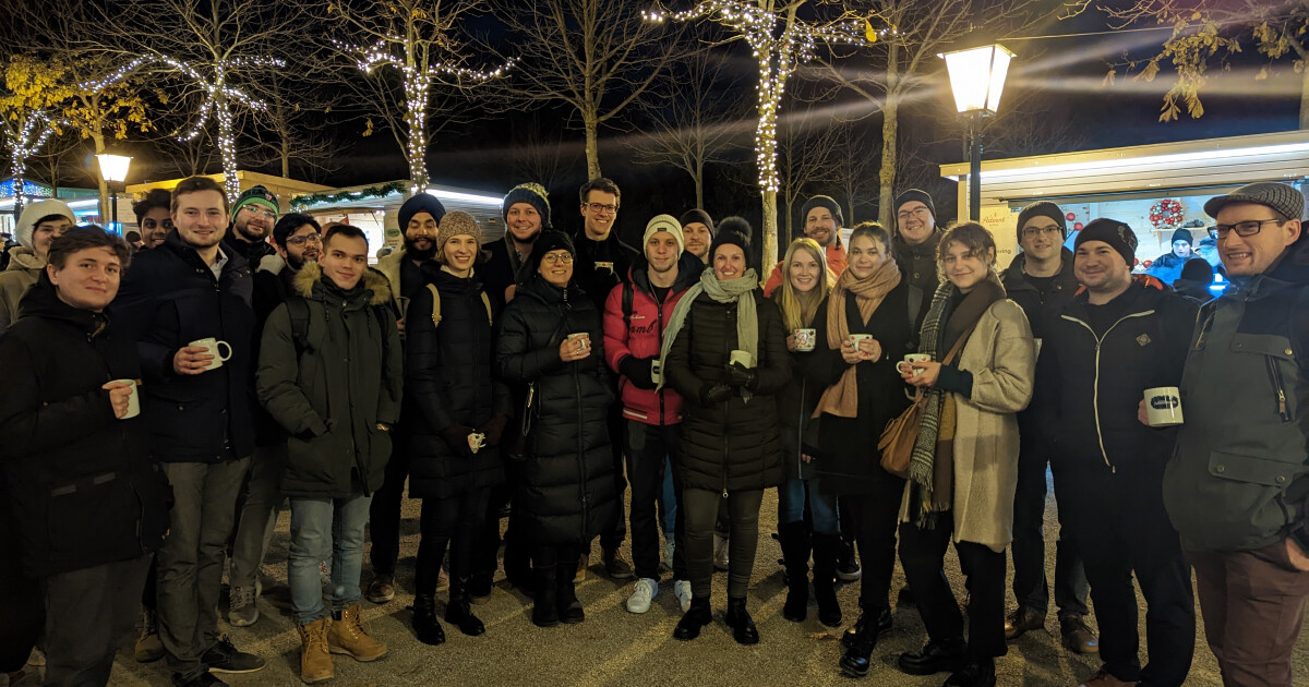 Advent Event | Creative Pre-Incubator